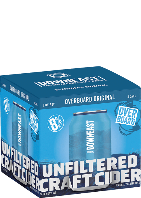 Downeast Overboard | Total Wine & More