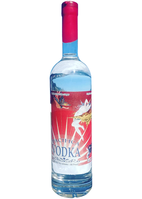 Pacifica Vodka | Total Wine & More
