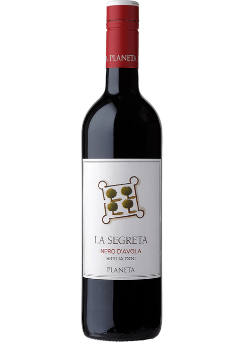 PLANETA LA SEGRETA NERO D'AVOLA | Total Wine & More