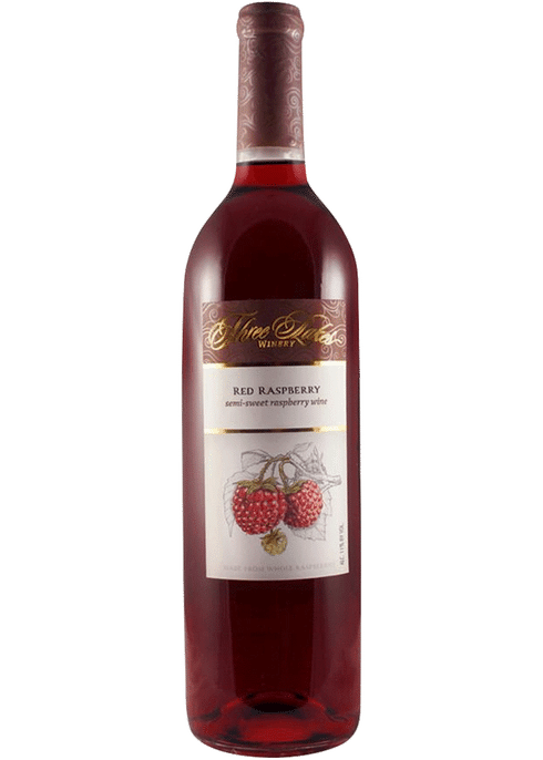 Three Lakes Red Raspberry | Total Wine & More