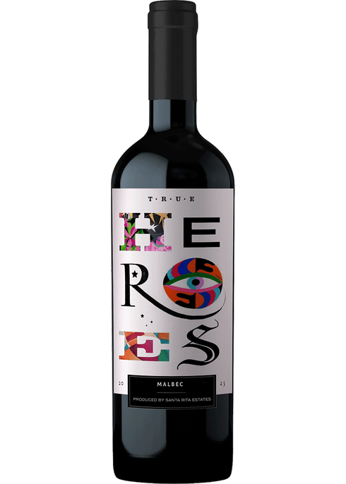 True Heroes Malbec | Total Wine & More