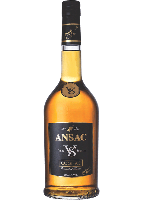 Ansac Cognac VS | Total Wine & More