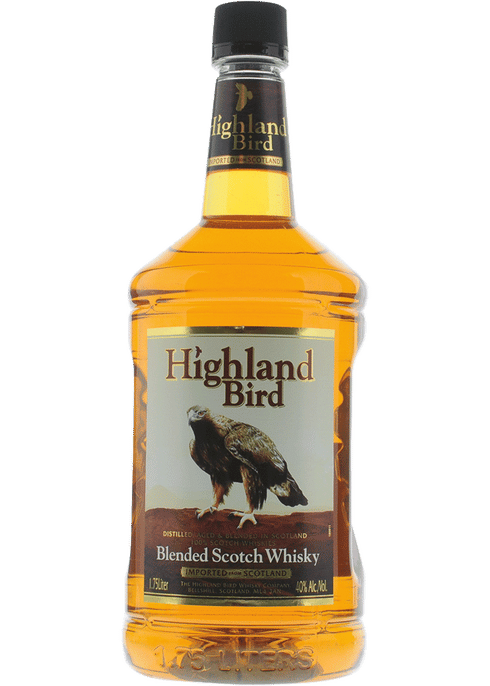 Highland Bird Blended Scotch Whisky | Total Wine & More