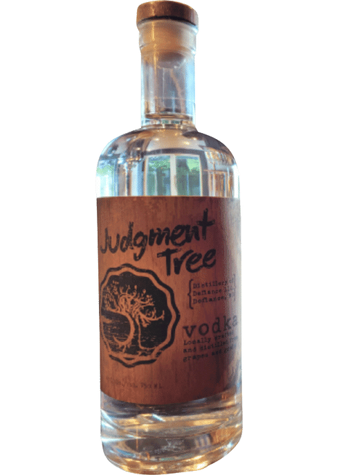 Judgment Tree Vodka | Total Wine & More