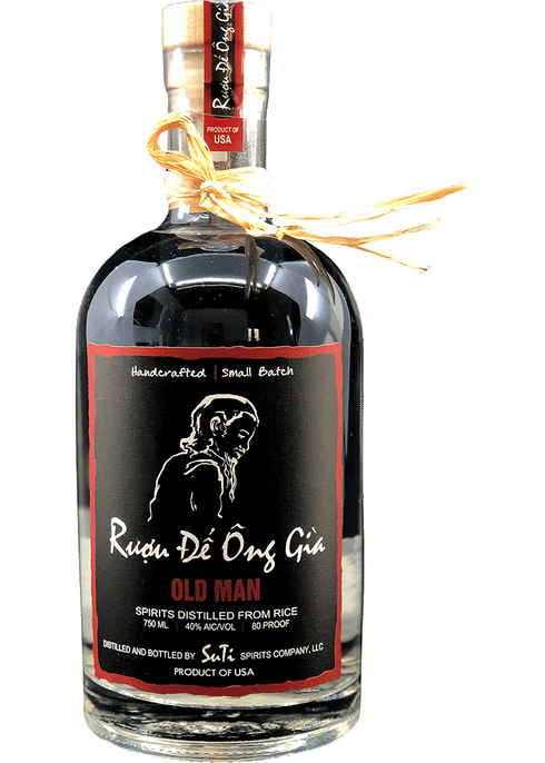 Ruou De Ong Gia Old Man | Total Wine & More