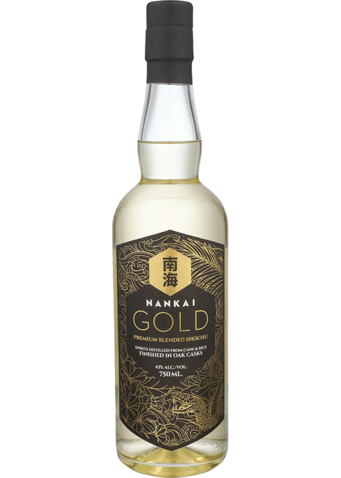 Nankai Gold Soju | Total Wine & More