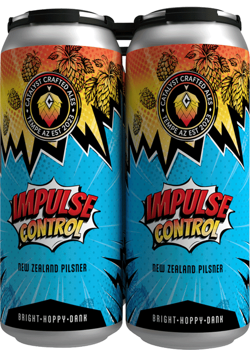 Catalyst Impulse Control | Total Wine & More