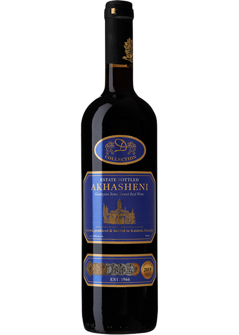 D Collection Akhesheni | Total Wine & More