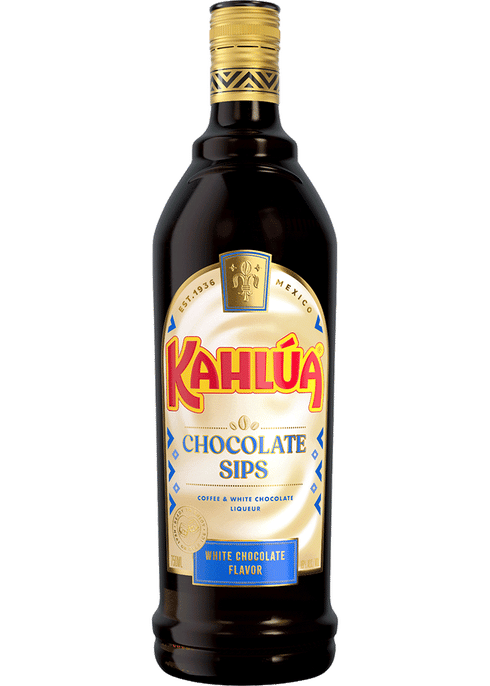 Kahlua White Chocolate Sips Liqueur | Total Wine & More