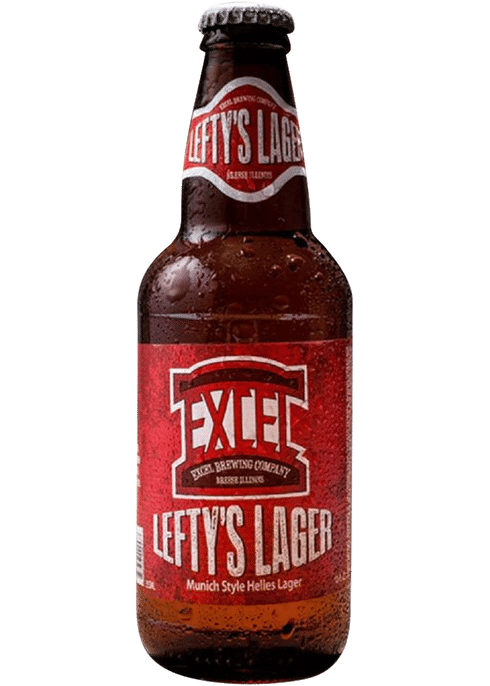Excel Lefty's Lager | Total Wine & More