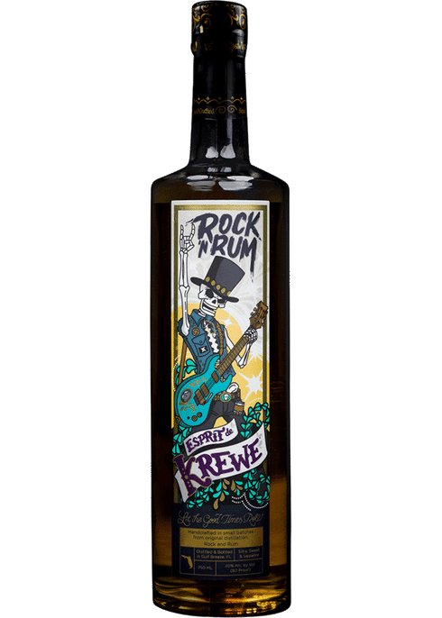 Esprit De Krewe Rock n' Rum | Total Wine & More