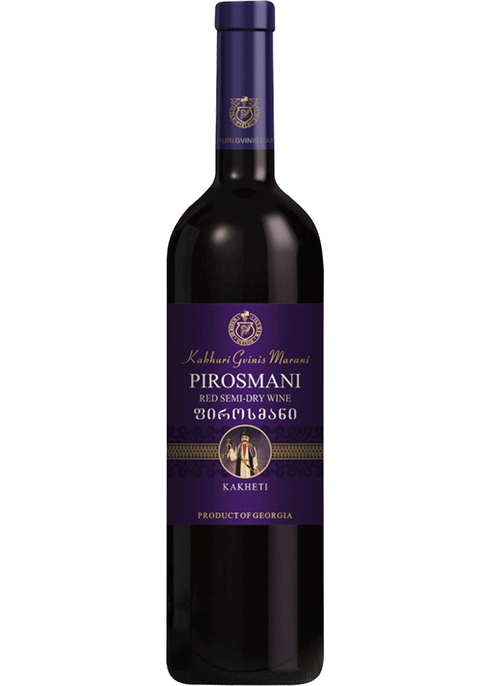 Kakhuri Gvinis Marani Pirosmani | Total Wine & More