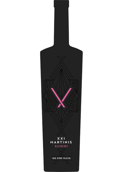 XXI Martinis Raspberry | Total Wine & More