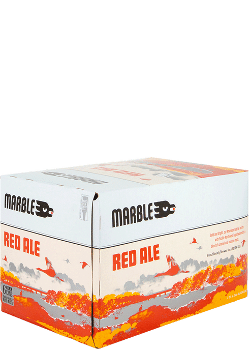 Marble Brewery Red Ale | Total Wine & More