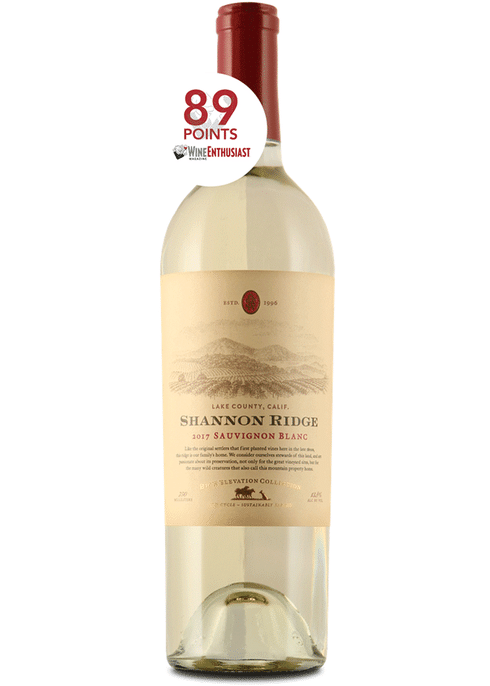 Shannon Ridge Sauvignon Blanc Ranch | Total Wine & More