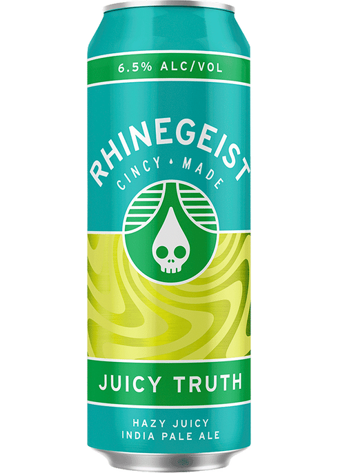 Rhinegeist Juicy Truth | Total Wine & More