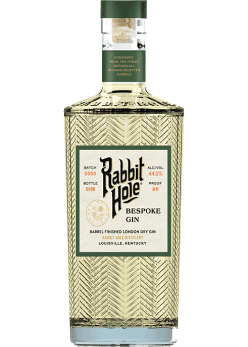 Rabbit Hole Bespoke Gin | Total Wine & More