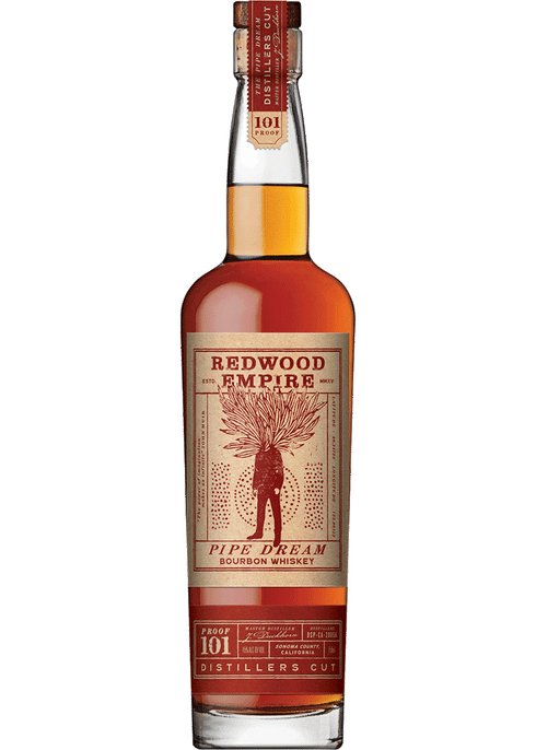 Redwood Empire Pipe Dream 101 Proof Bourbon | Total Wine & More