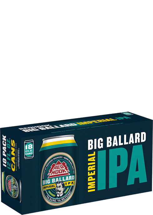 Redhook Big Ballard Imperial IPA | Total Wine & More