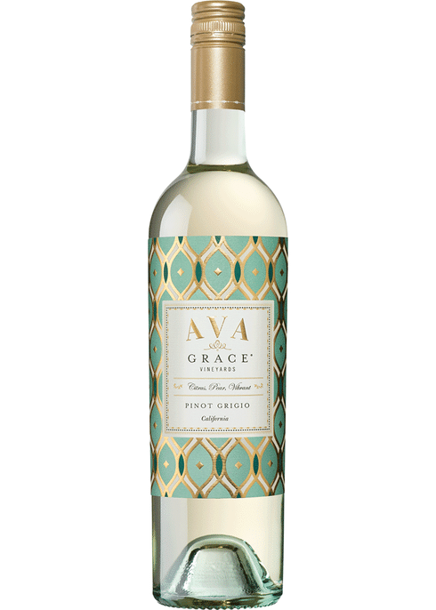 AVA Grace Pinot Grigio | Total Wine & More