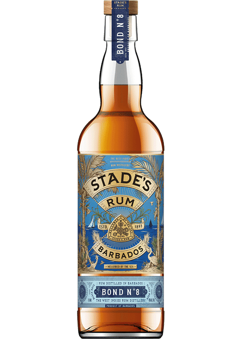 Stade's Rum Barbados Bond No. 8 | Total Wine & More