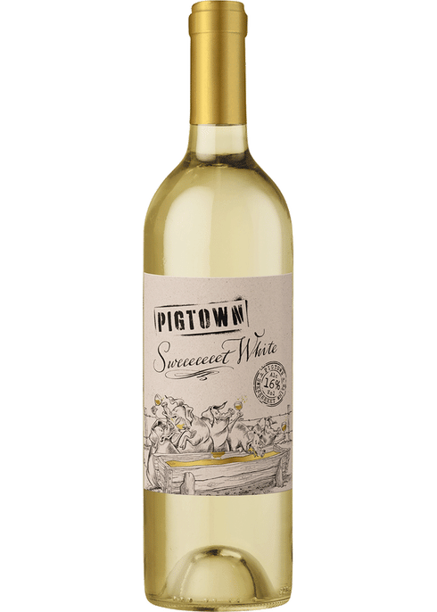 Pigtown Sweet White | Total Wine & More