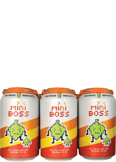 Eureka Heights Mini Boss | Total Wine & More