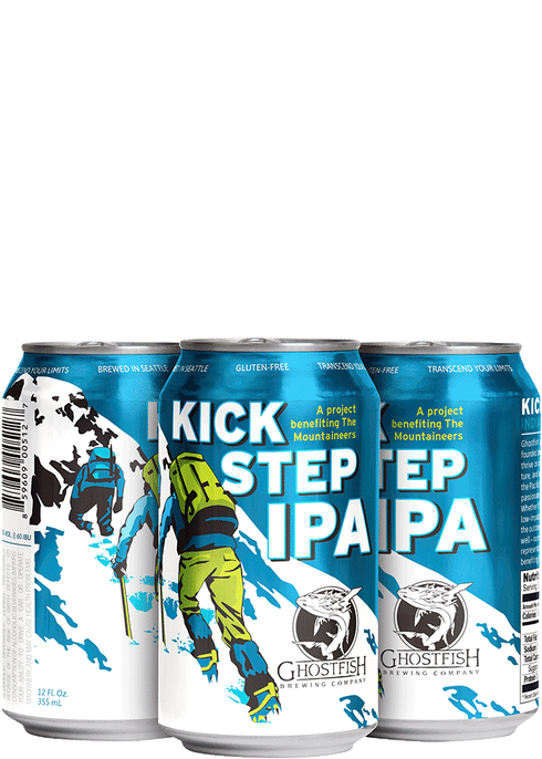 Ghostfish Kick Step IPA | Total Wine & More