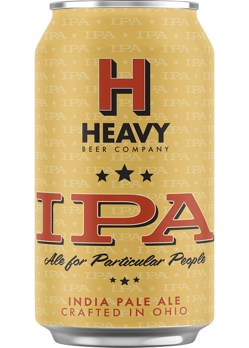 Heavy Beer IPA | Total Wine & More
