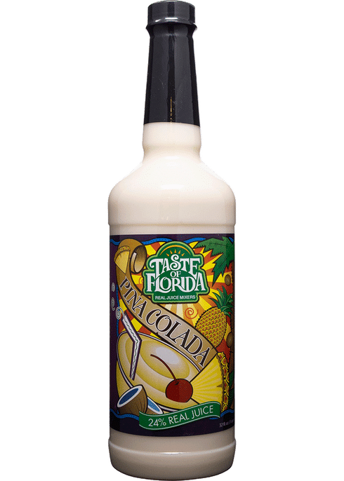 Taste of Florida Pina Colada Mixer | Total Wine & More