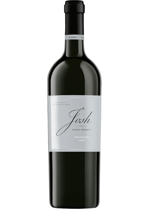 Josh Cellars Red Blend Family Reserve Lodi | Total Wine & More