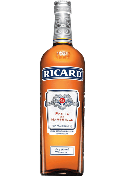 Ricard Pastis Liqueur | Total Wine & More
