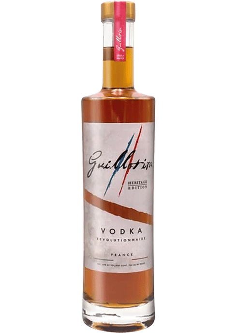 Guillotine Heritage Vodka | Total Wine & More