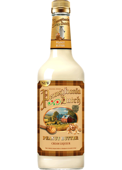 Pennsylvania Dutch Peanut Butter Cream | Total Wine & More