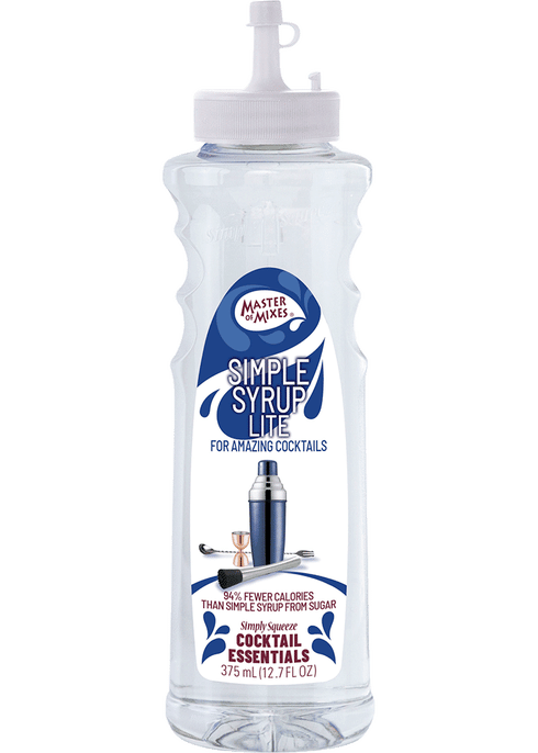 Master Mixes Simple Syrup Lite | Total Wine & More