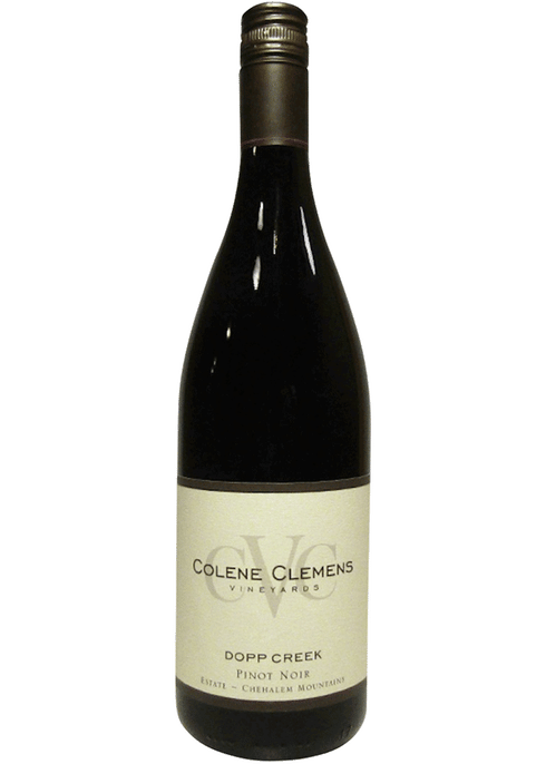 Colene Clemens Pinot Noir Dopp Creek | Total Wine & More