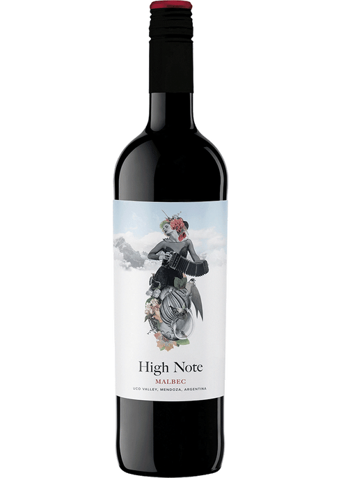 High Note Malbec | Total Wine & More