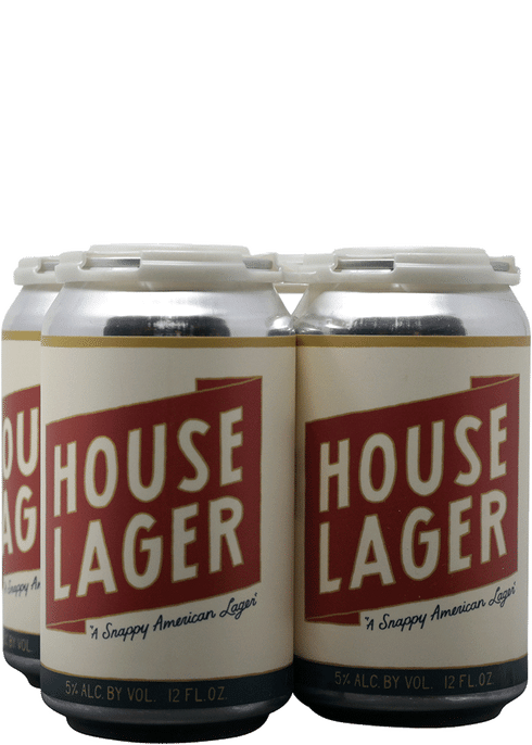 Twelve Percent Snappy House Lager | Total Wine & More