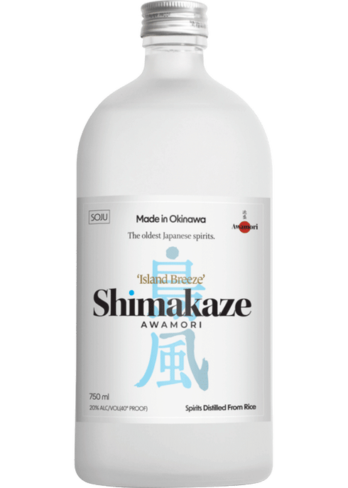 Ryukyu Awamori Shimakaze | Total Wine & More