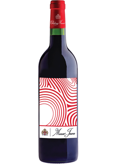 Chateau Musar Cuvee Jeune Red | Total Wine & More