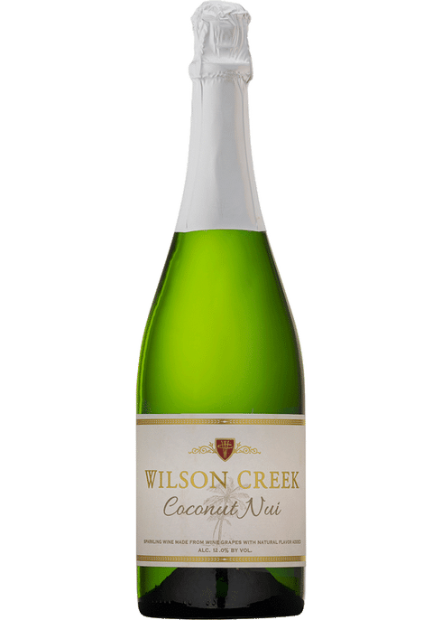 Wilson Creek Coconut Nui Sparkling | Total Wine & More