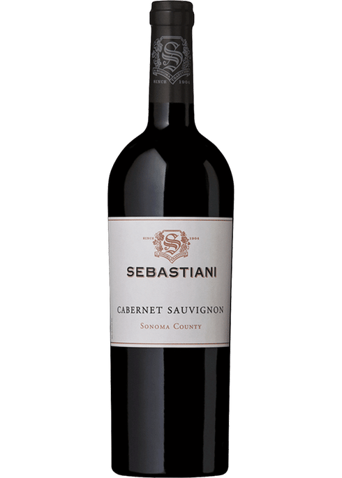 Sebastiani Cabernet North Coast | Total Wine & More