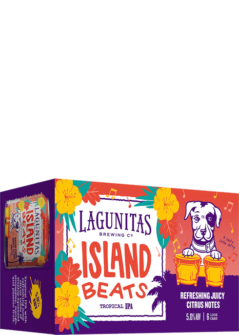 Lagunitas Island Beats | Total Wine & More