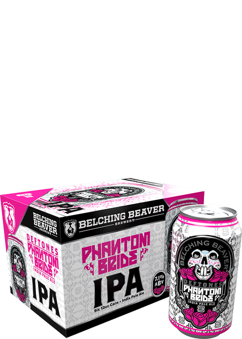Belching Beaver Phantom Bride IPA | Total Wine & More
