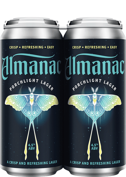 Almanac Porchlight Lager | Total Wine & More