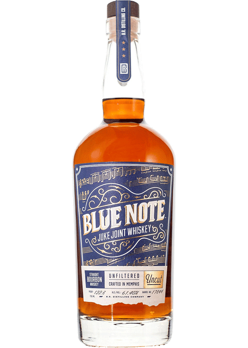 Blue Note Juke Joint Bourbon Barrel Select | Total Wine & More