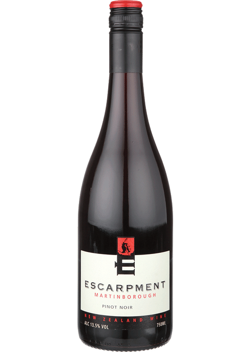 Escarpment Kupe Martinborough Pinot Noir Single Vineyard | Total Wine ...