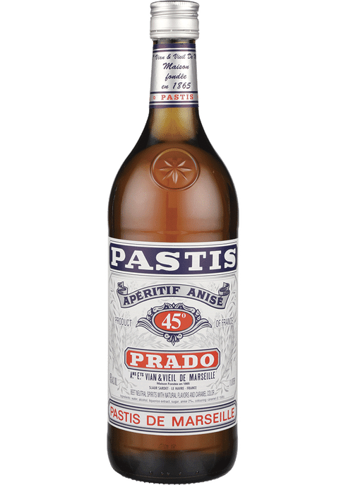 Prado Pastis Liqueur | Total Wine & More