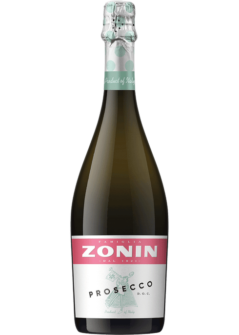 Zonin Prosecco | Total Wine & More