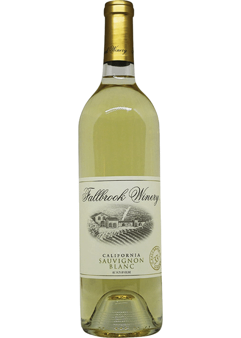 Fallbrook Winery Sauvignon Blanc | Total Wine & More